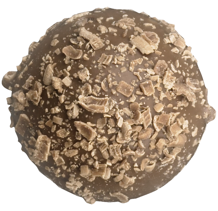 Chocolate Dessert Size Truffles (5 Count) – Robin's Confections