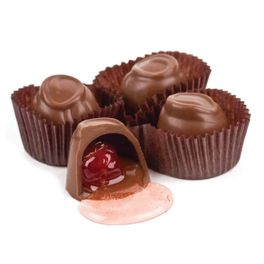 Chocolate Covered Cherries Gift Box – Robin's Confections