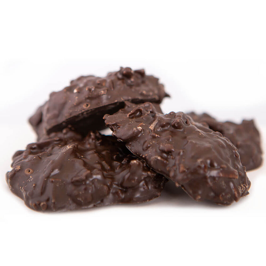 Coconut Cluster (5 count) – Robin's Confections