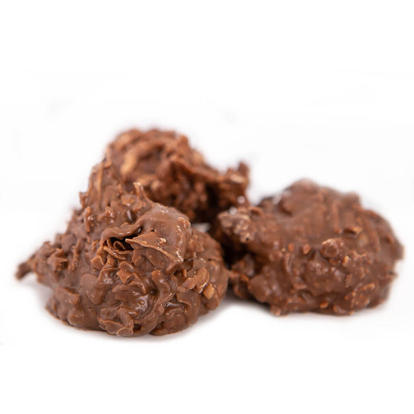 Coconut Cluster (5 count) – Robin's Confections